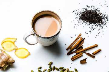 ORIGINAL CHAI | Heirloom Blend – Chai Five