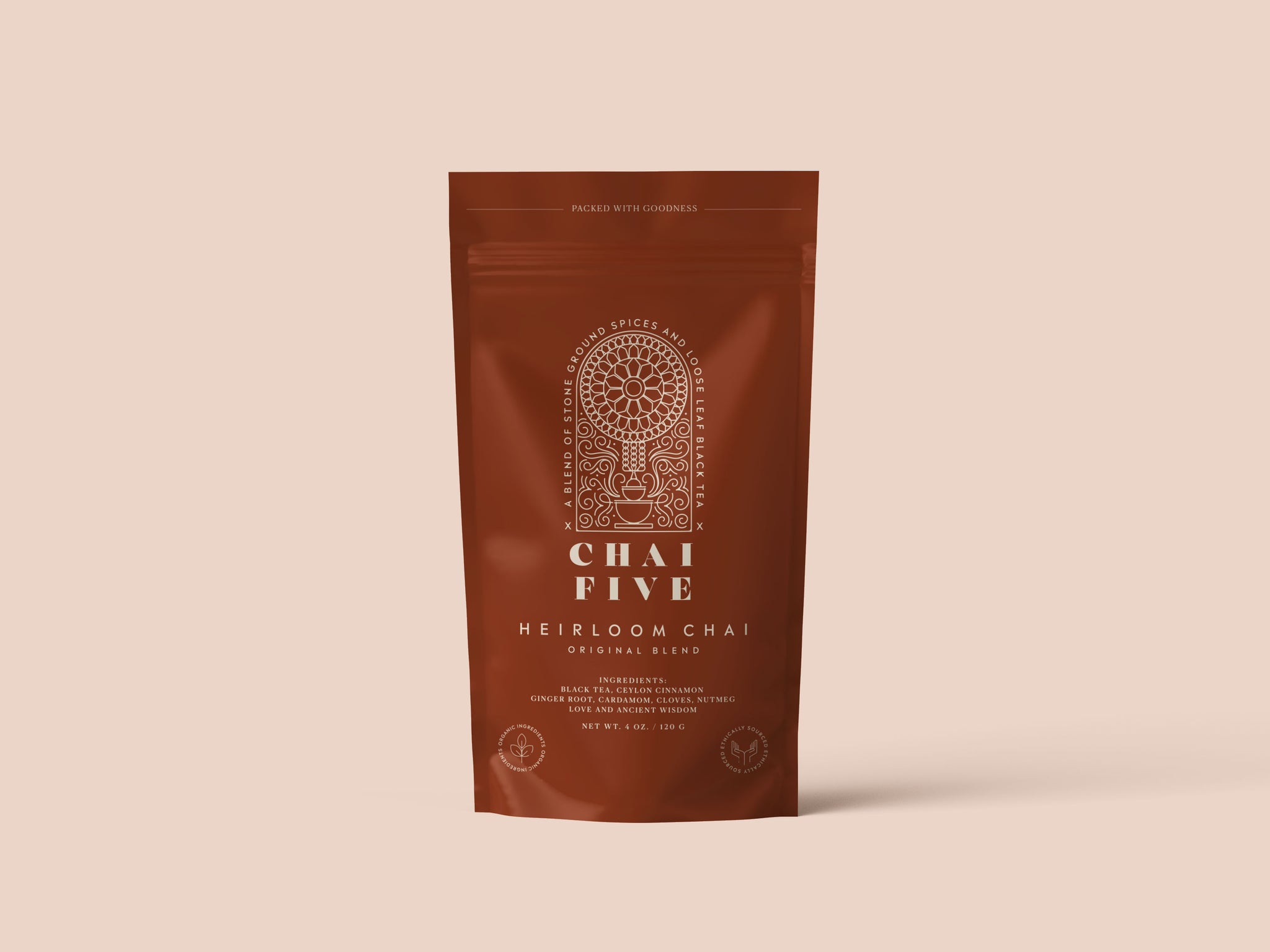 ORIGINAL CHAI | Heirloom Blend – Chai Five